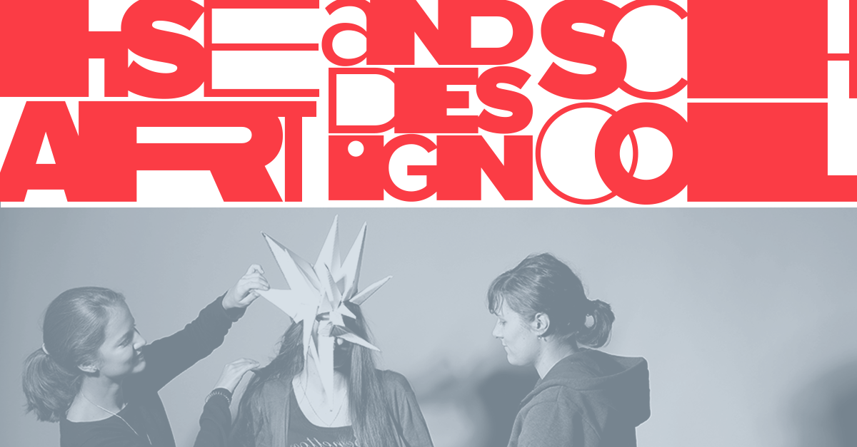 HSE ART AND DESIGN SCHOOL