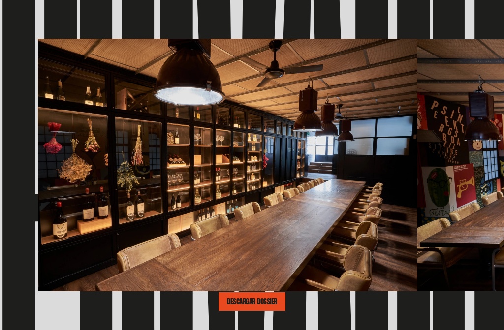 El Privado - Cómo es