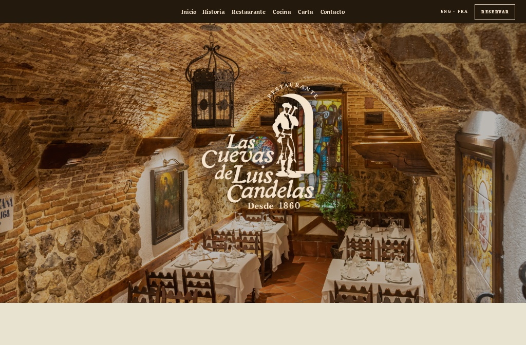 Las Cuevas de Luis Candelas