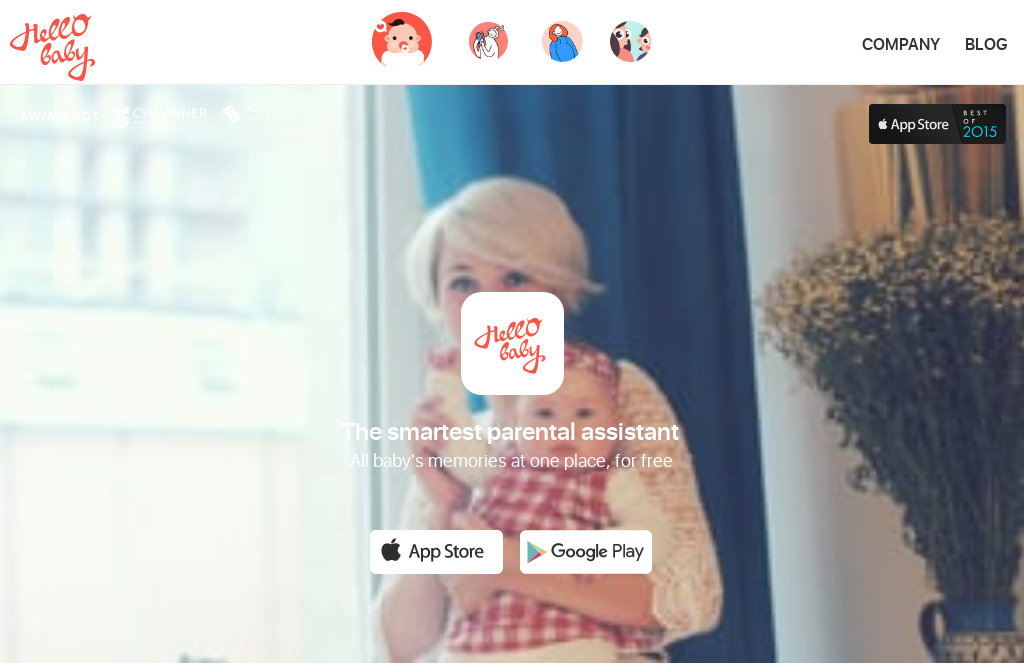 Hello Baby – Smartest Parental Assistant