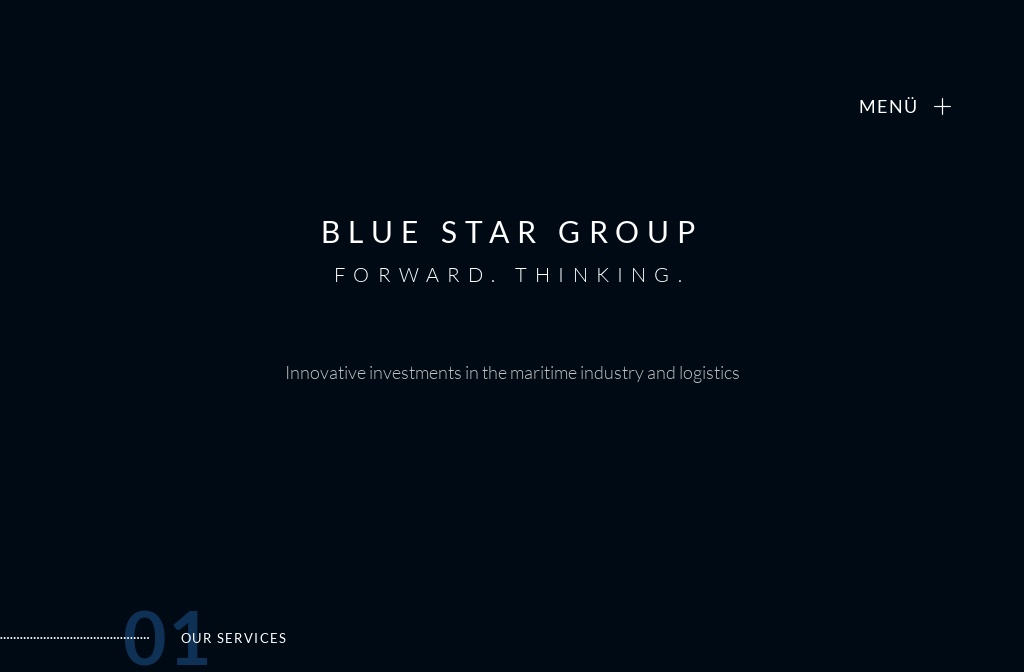 Blue Star Group EN — Main