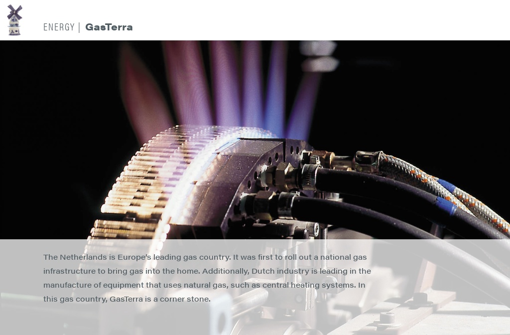 Dutch Industry — GasTerra