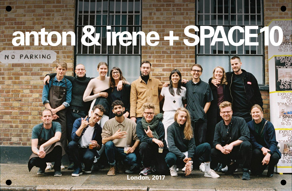 One Shared House 2030 — End