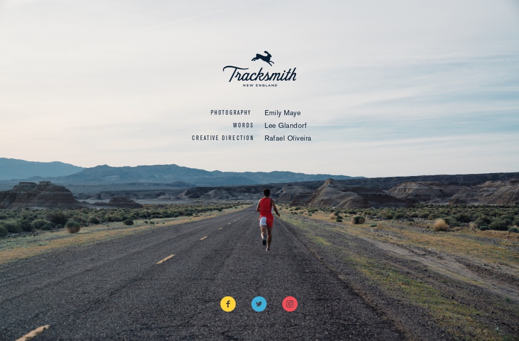 The Speed Project — Credits