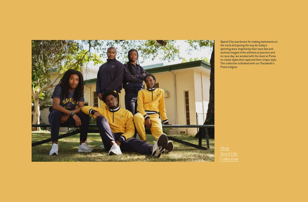 Speed City — Legacy Of Speed P03