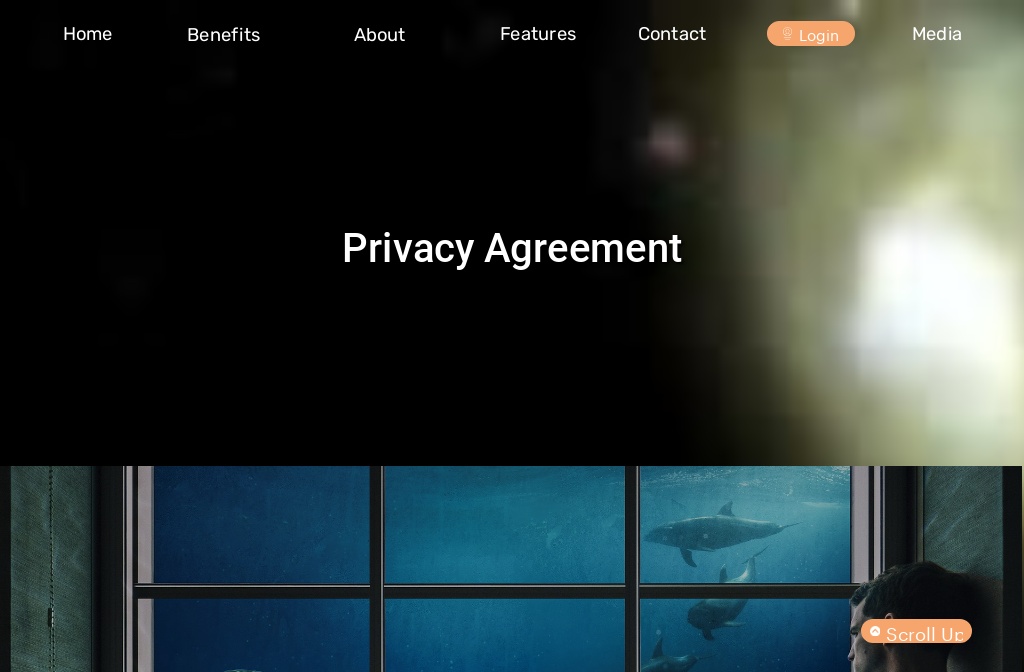MYVC — Privacy Agreement