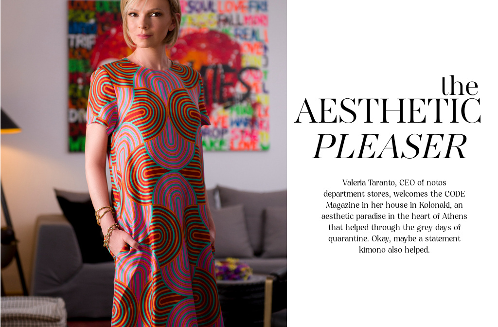 the HOPE issue — INTO THE CLOSET OF VALERIA TARANTOHETIC PLEASER