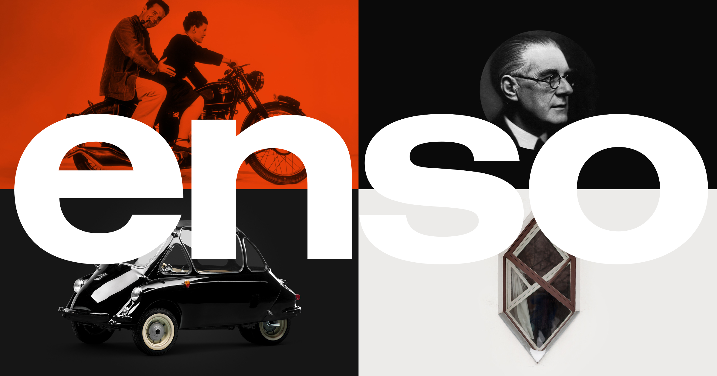 Enso Magazine by Readymag