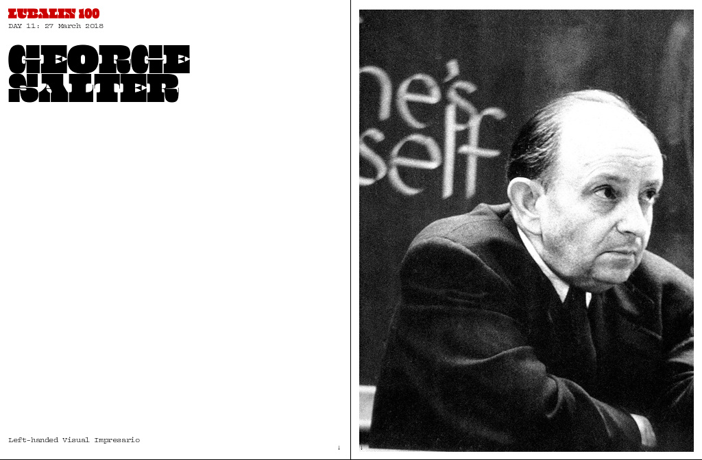 Lubalin 100 — Lubalin 100: Day 11