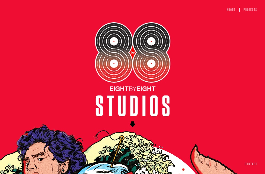Eight by Eight Studios