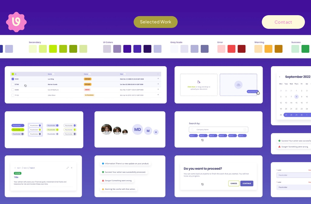 Inversion Summits | Vally - Product Designer