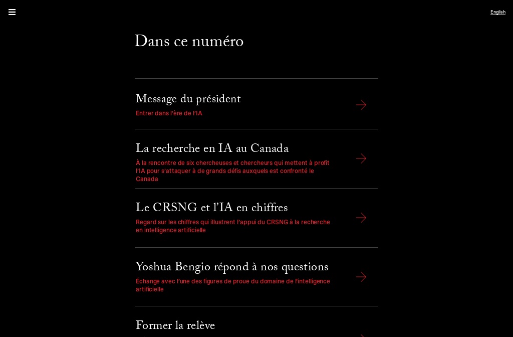 CRSNG / Impact numéro 1 — Page 2
