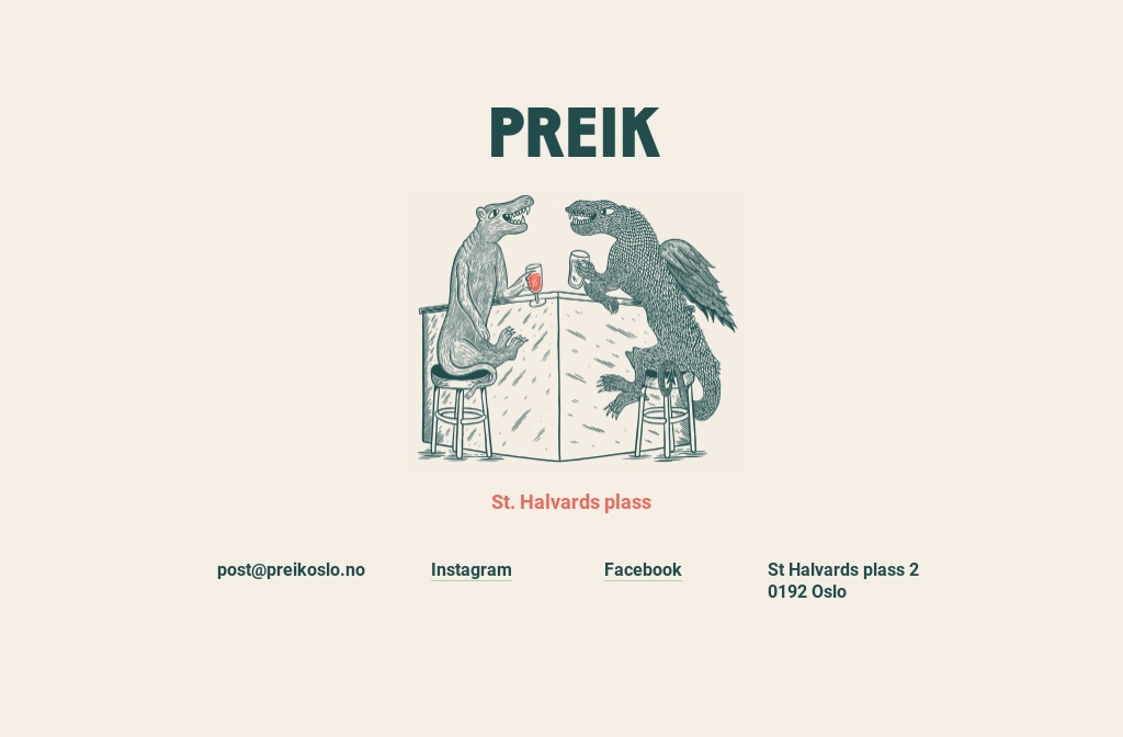 PREIK