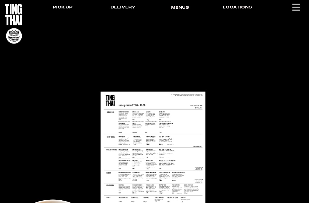 TING THAI — ttmenu