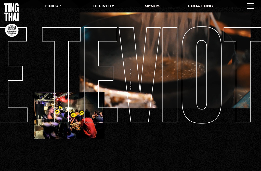 TING THAI — teviotplace