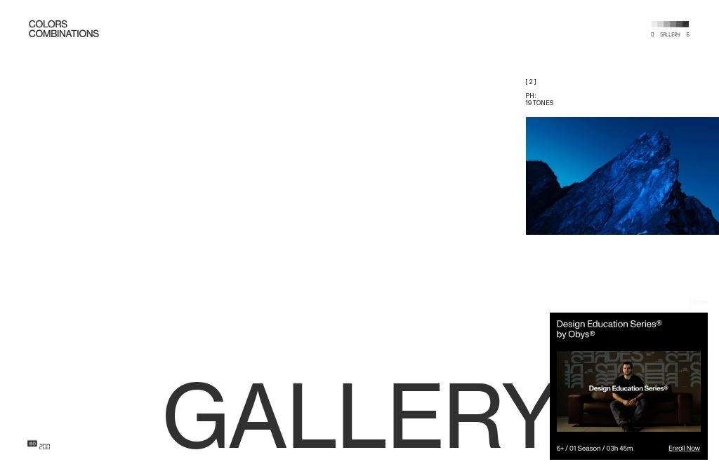 Colors Combinations — Tory Blue