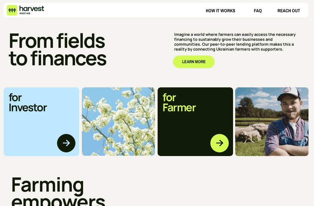harvestinvesthub