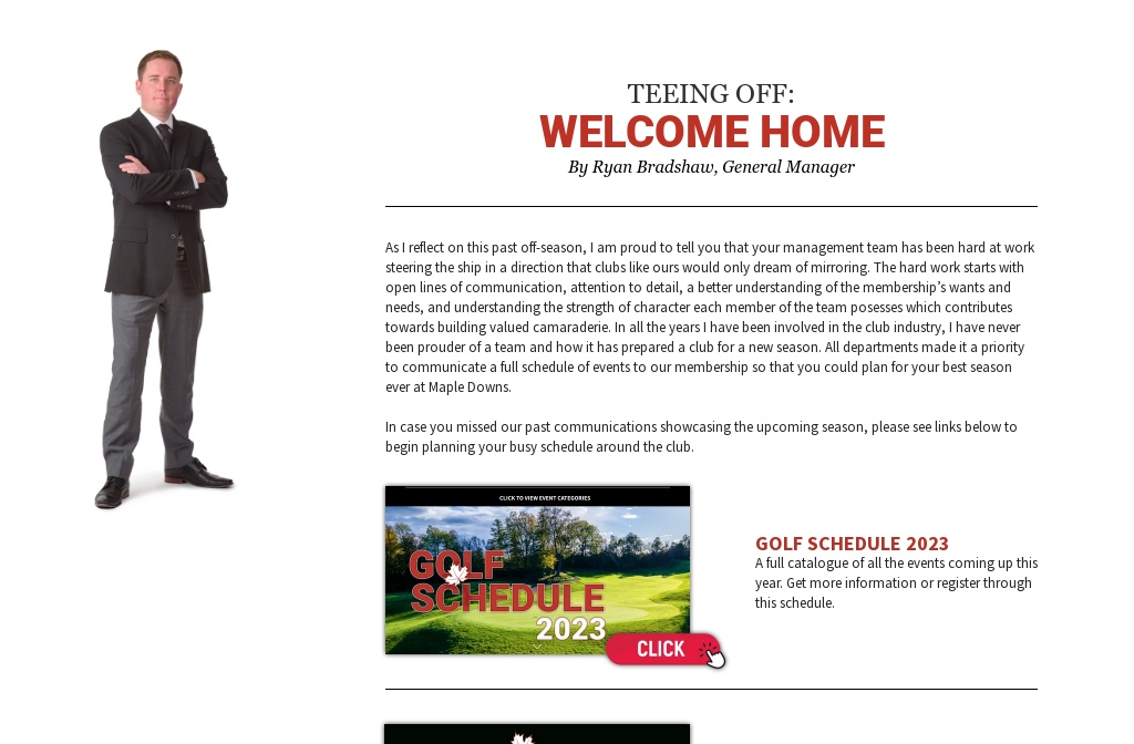 Maple Downs - April 2023 — Page 3