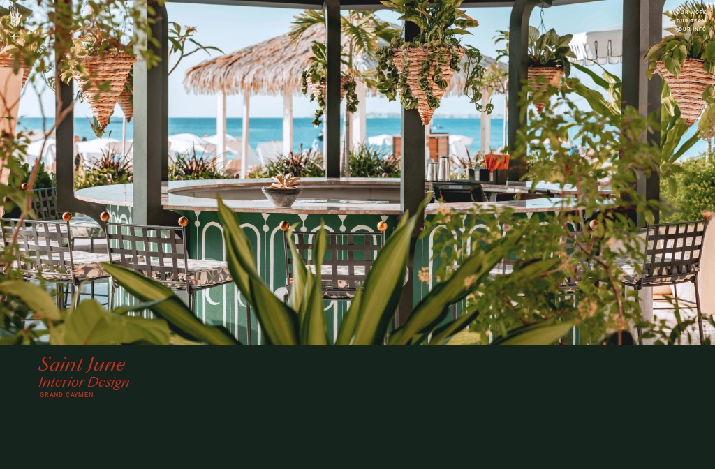 Project Page — Saint June