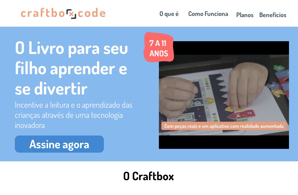 Craftbox — Store