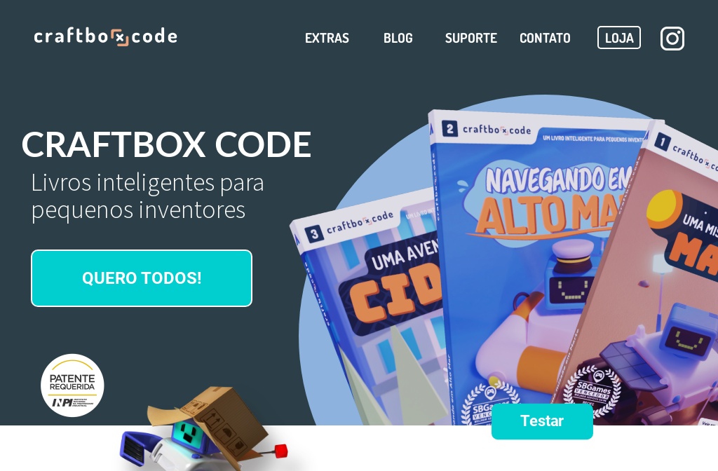 Craftbox Code