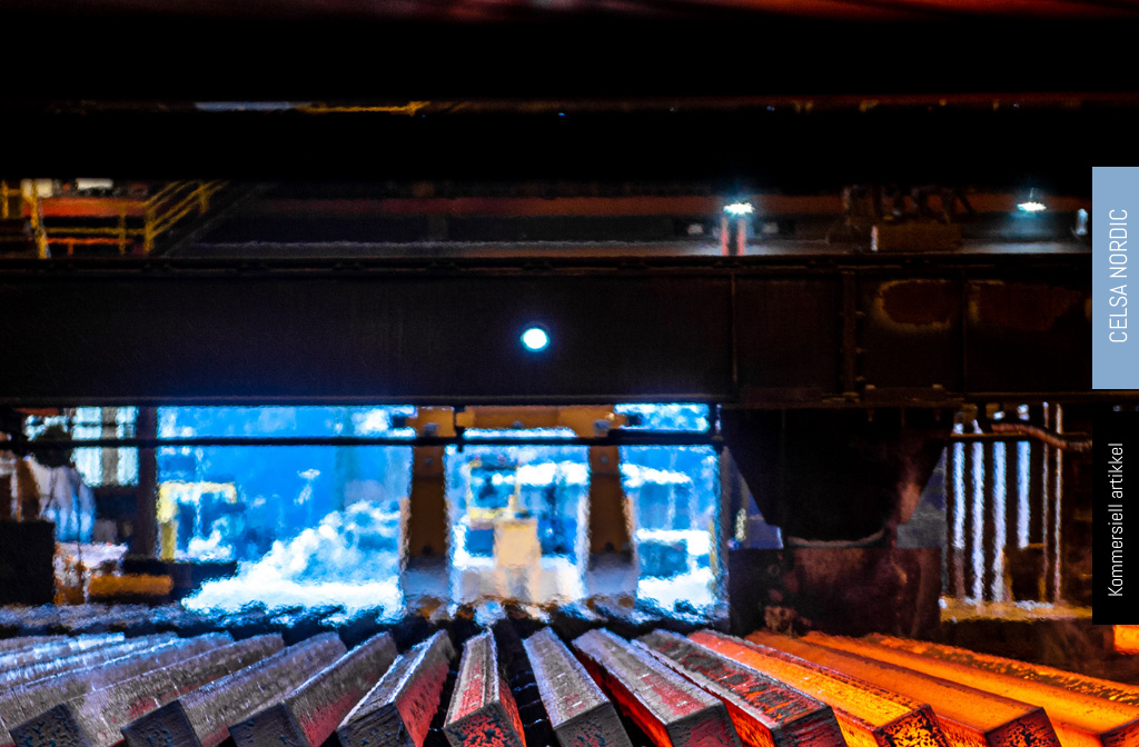 Grønt Blikk - 3. utgave, 1/2021 — Celsa Nordic