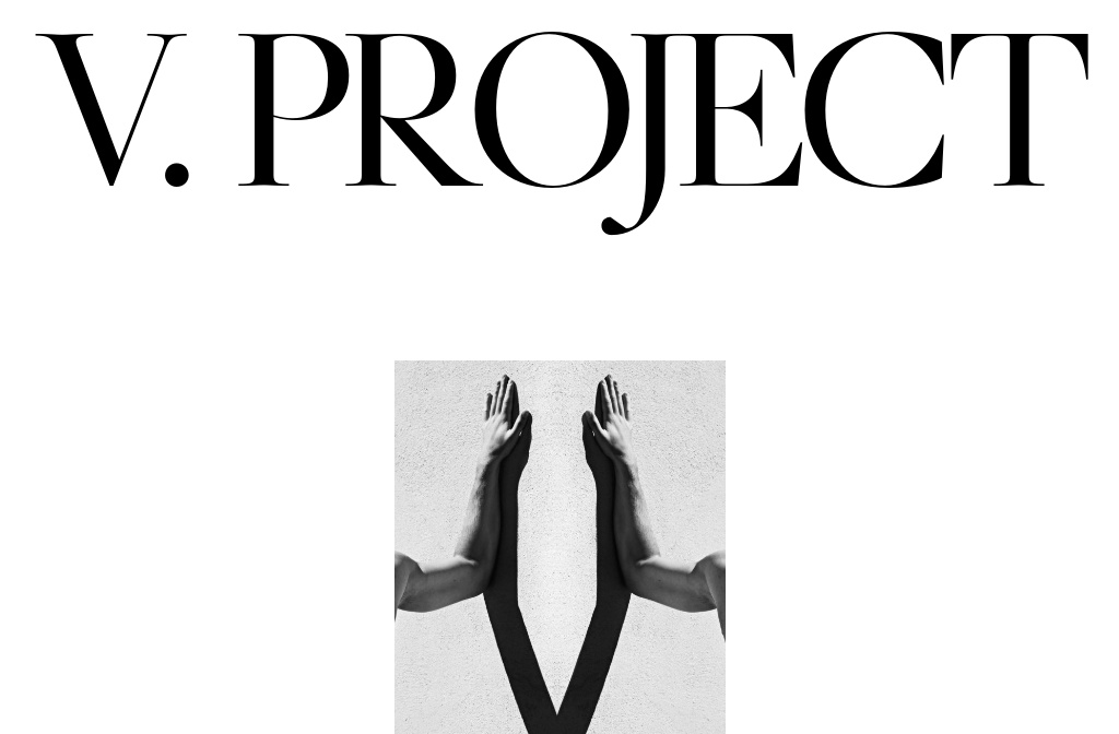 V. Project | Art, Space & Experience | Multi-disciplinary Creative ...