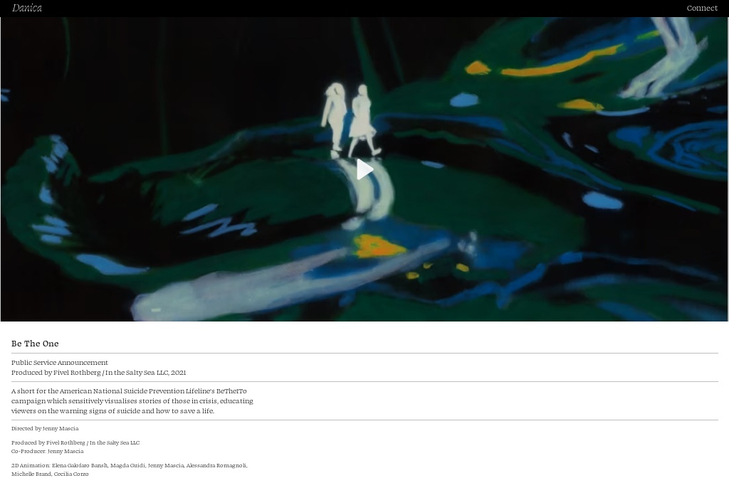 Danica Tan — Be the one