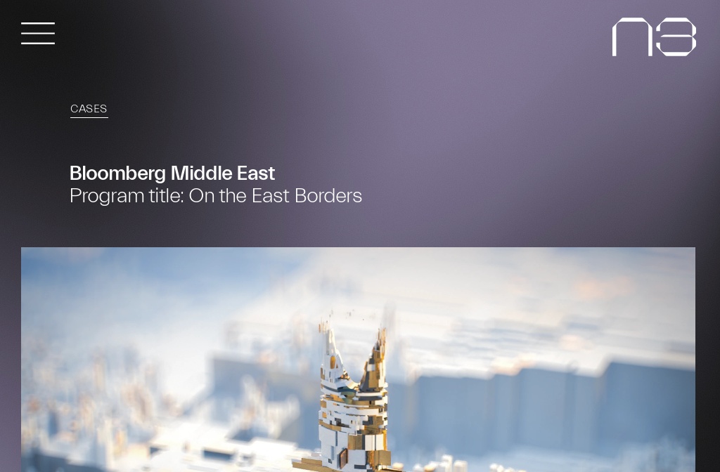 N3 Design — On the East Borders