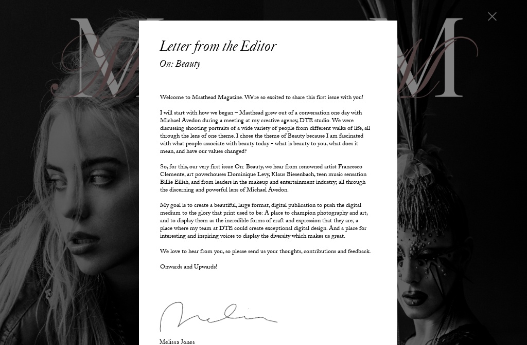 Issue Overview — LFTE-On: Beauty