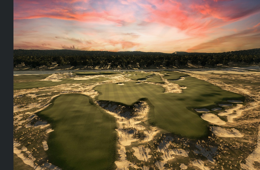 Dream Golf | Restoring a C.B. Macdonald Masterpiece