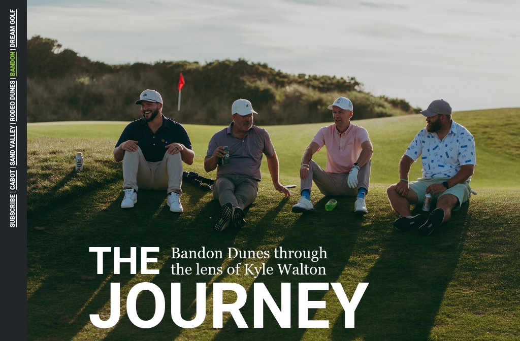 Dream Golf | The Journey