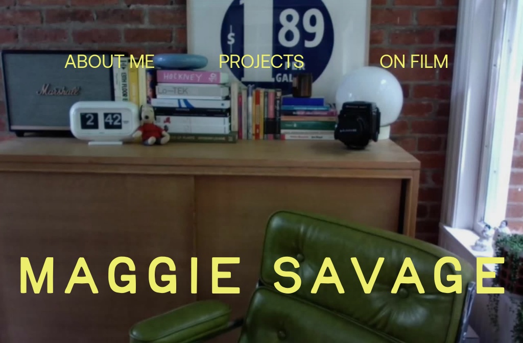 maggie savage