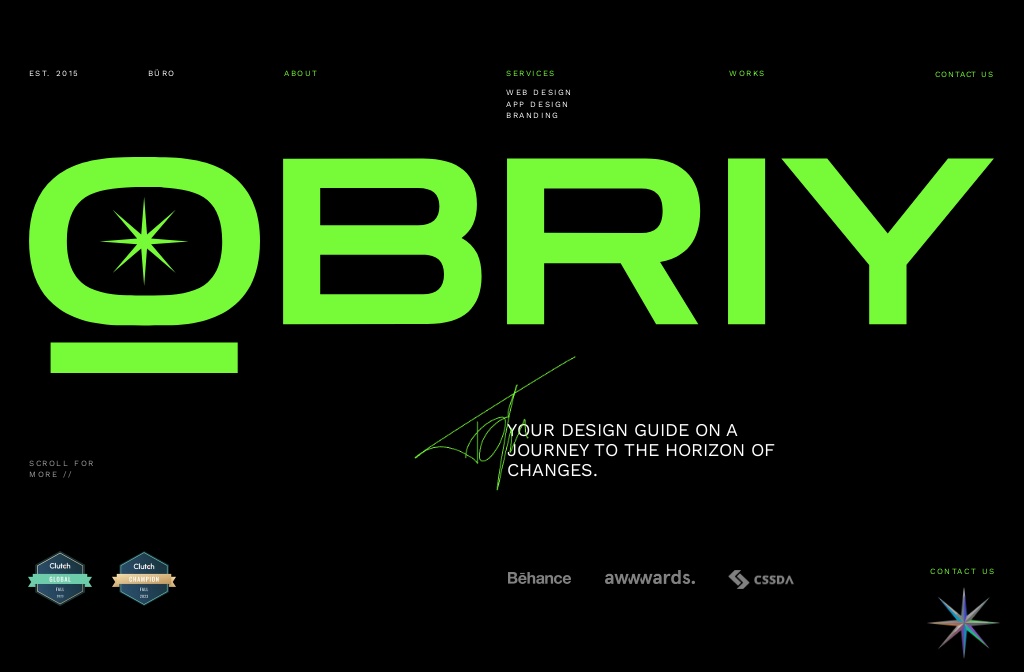 OBRIY DESIGN BÜRO