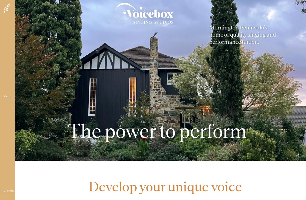 Welcome to Voicebox