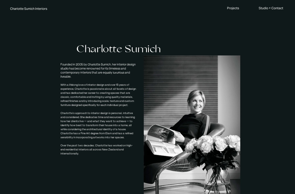 Charlotte Sumich Interiors
