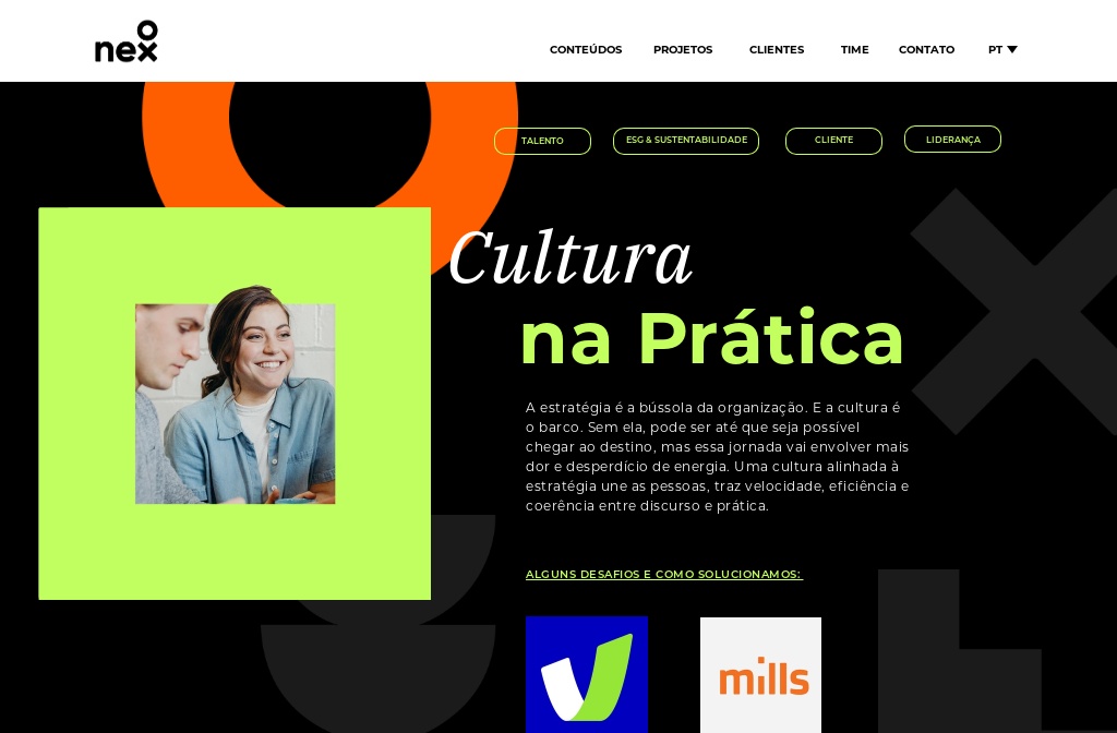 Cultura na Prática