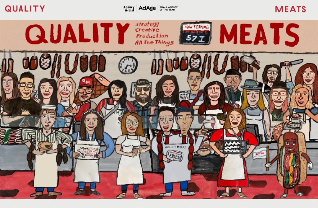 Quality Meats - About