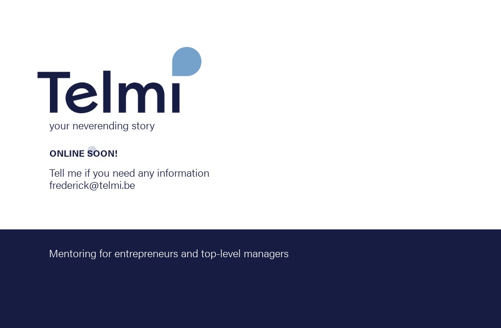 Telmi site concept
