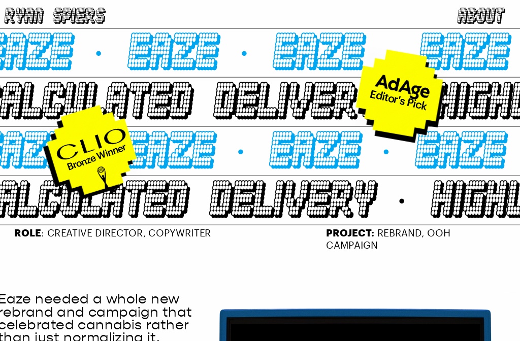 Ryan Spiers — Eaze