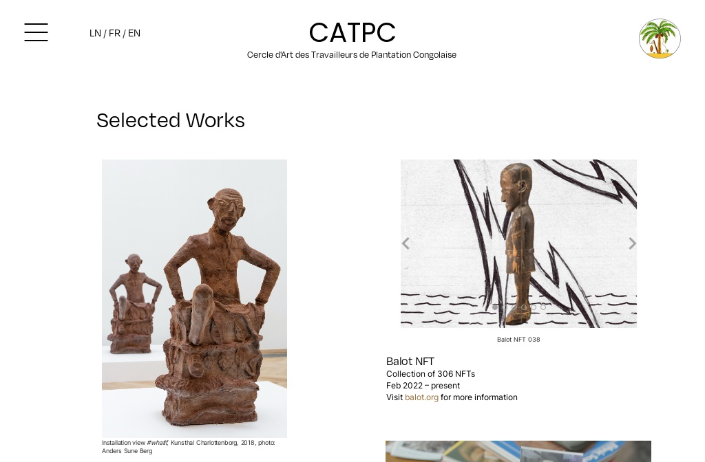 CATPC — Work