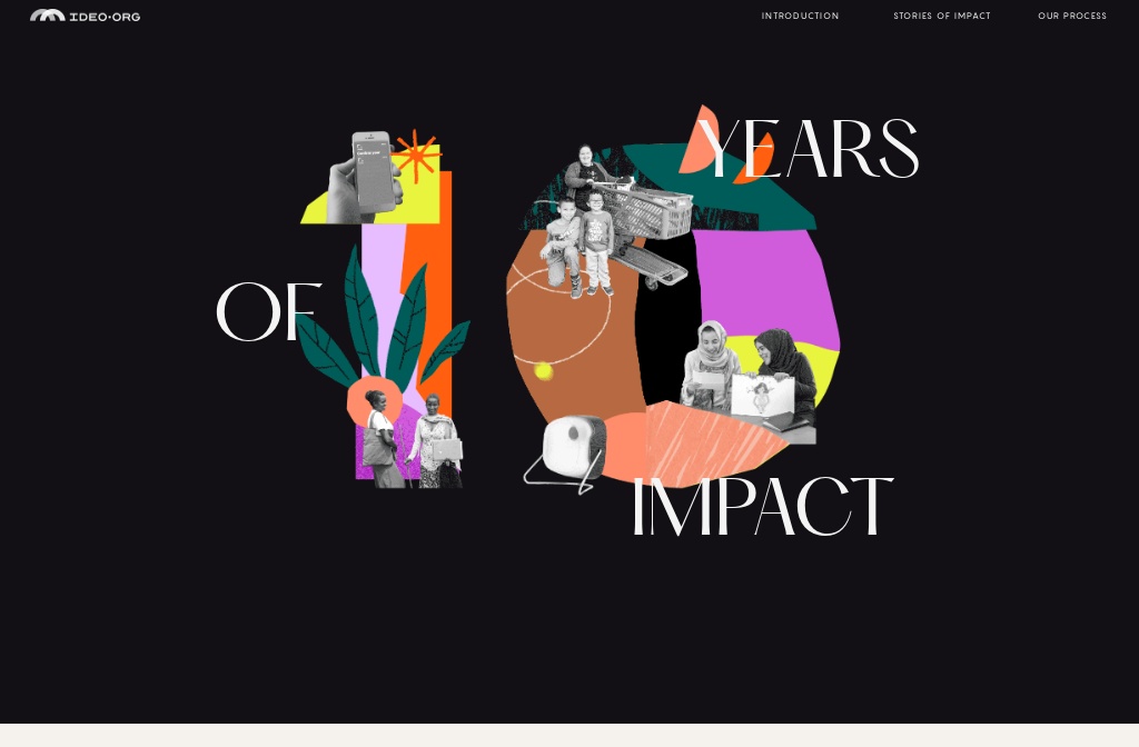 IDEO.org Ten Year Impact Report