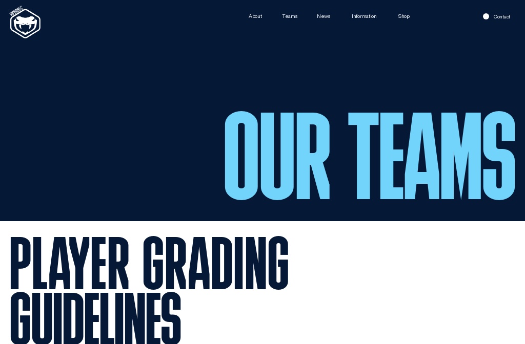 VIPERS FC® — Teams