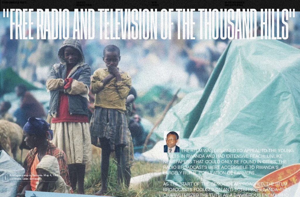 30 Years of Rwandan Genocide — Page 2