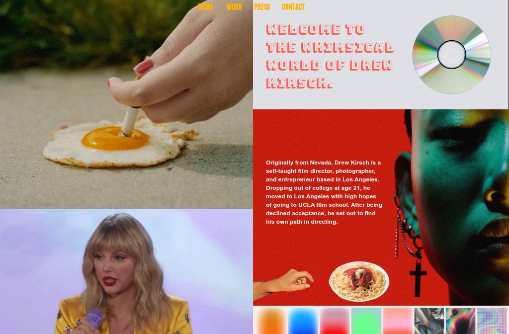 drewkirsch — About