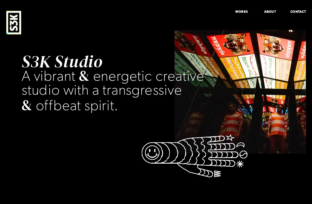 S3K Studio — About