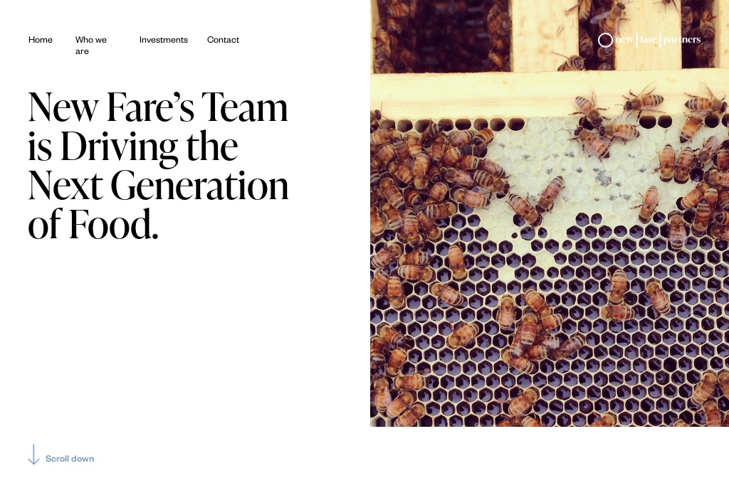 New Fare Partners — Who We Are