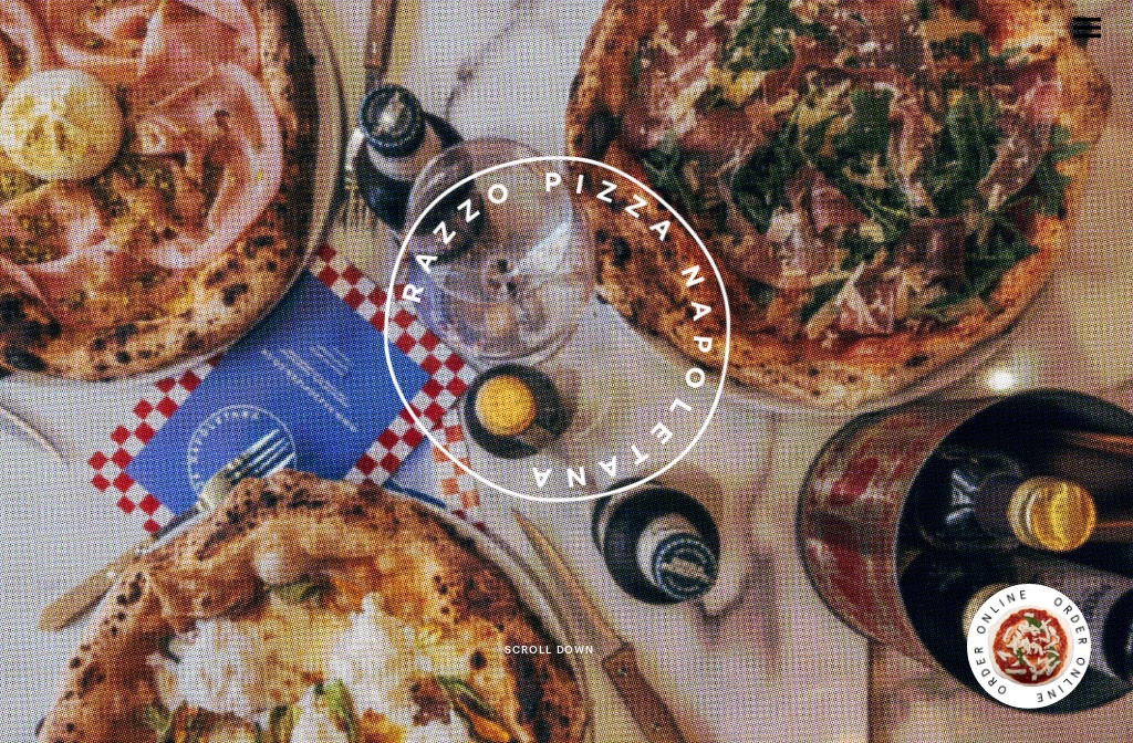 Razzo Pizza Napoletana