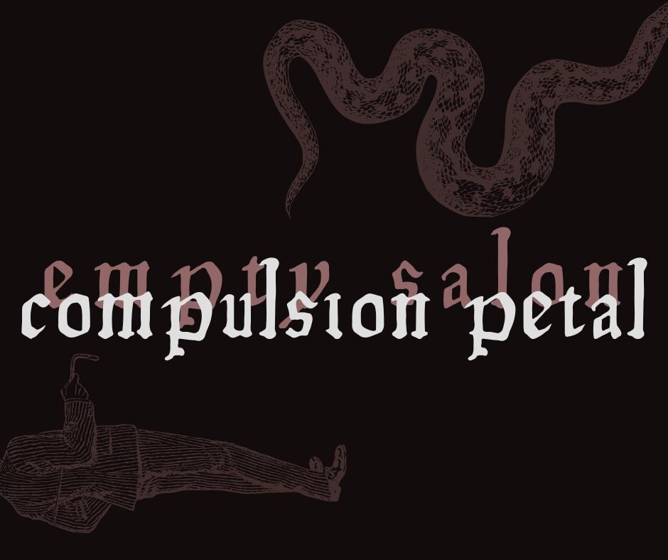 Empty Room — MICHAEL HARDSTARK