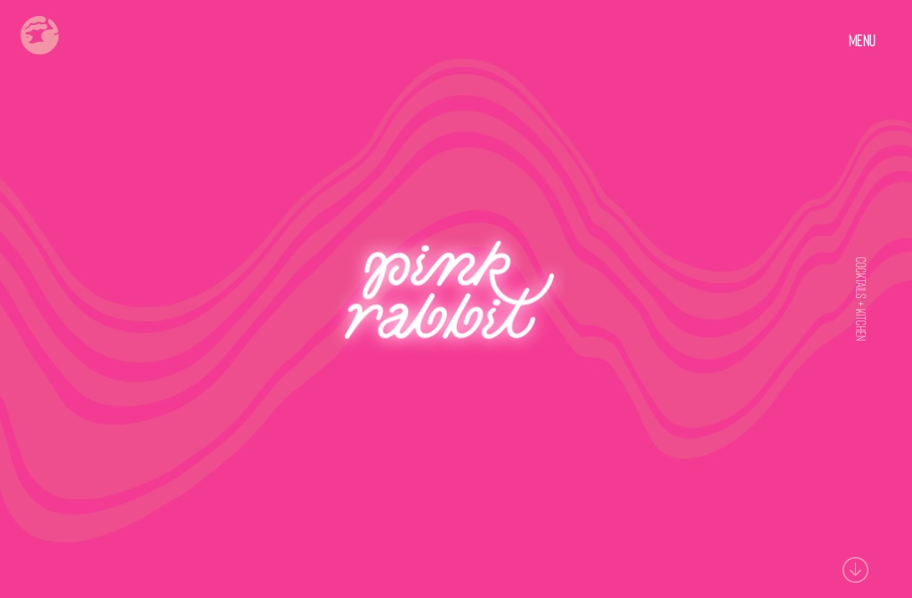 Pink Rabbit